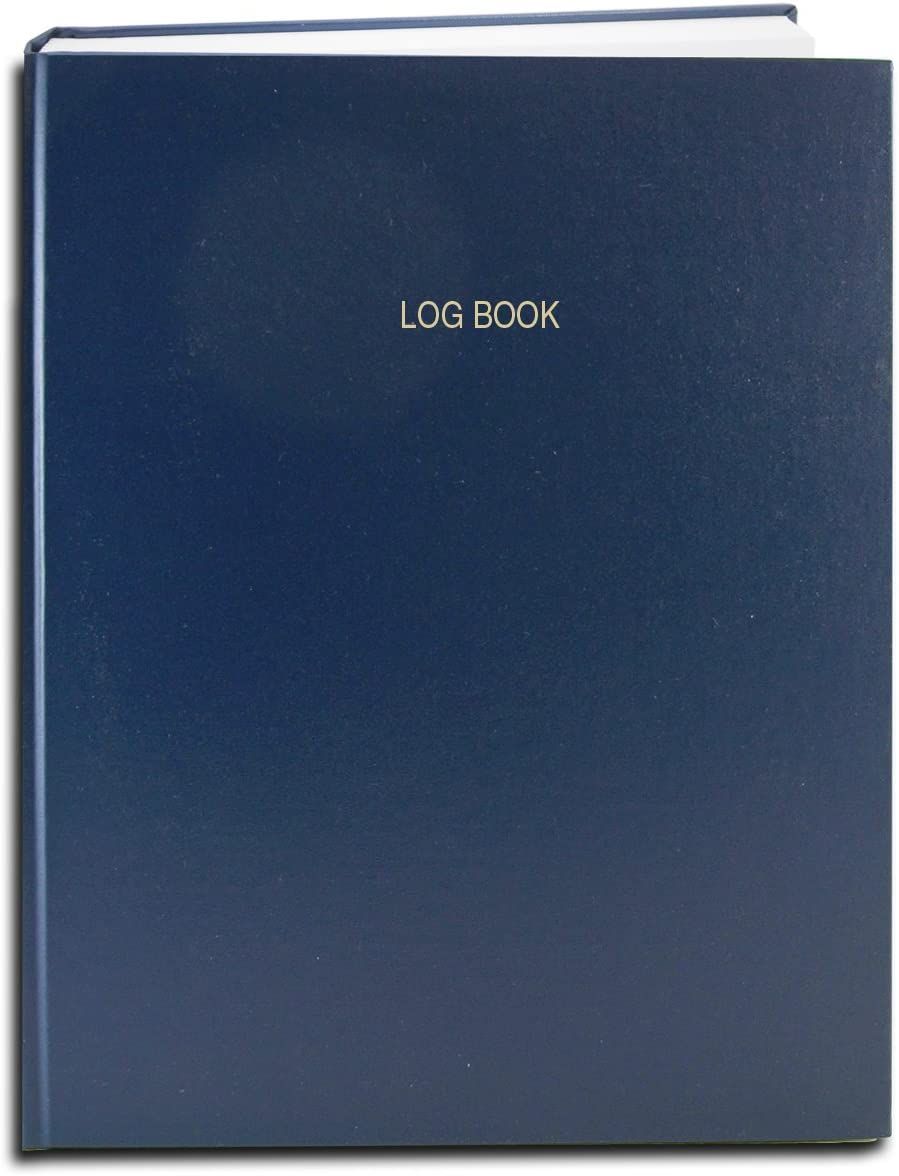 Multipurpose Log Book