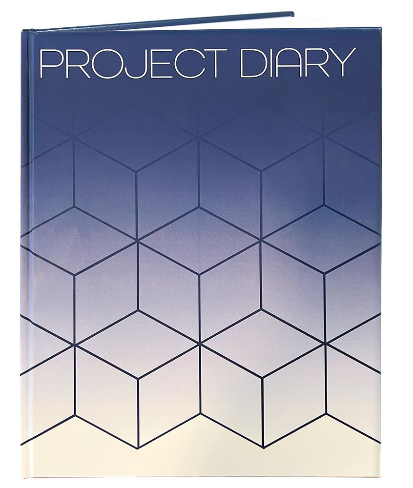 BookFactory Project Diary / Project Management Log Book (JOU-100-7CS-VM ...