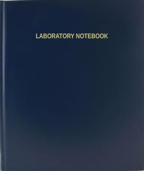 Lab Notebooks - Configurable A5 Professional Grade