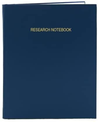 Research Lab Notebooks