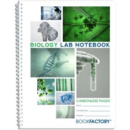 Biology Lab Notebooks