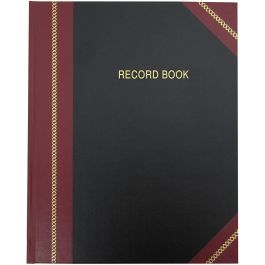 BookFactory Professional Record Books - 2 Tone cover with Gold Foil ...