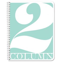 2 Column Log Book