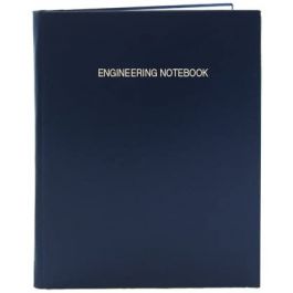 Engineering Notebook - Section Sewn Hardbound