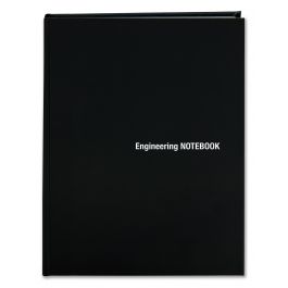 BookFactoryEngineering Notebook/100 Page Sewn Engineering Notebook ...