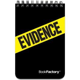 Evidence Notebook / Notepad