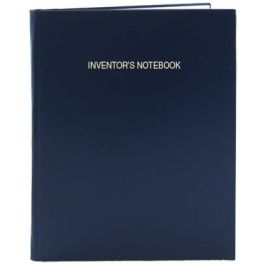 Inventor's Notebooks A4 Sizes