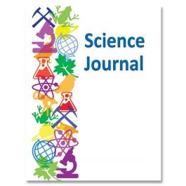 BookFactory Elementary School Science Journal - (10-Pack) (JOU-032-7CSS ...