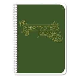 BookFactory "The Beer Taster's Journal" / Beer Tasting Notebook/Beer ...
