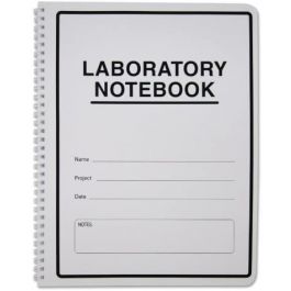 Professional Lab Notebooks for Students