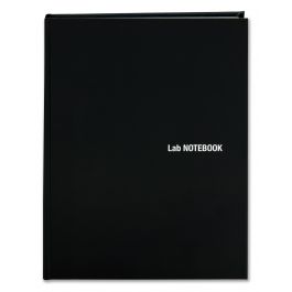 BookFactory Lab Notebook/Laboratory Notebook - Professional Grade - 100 ...