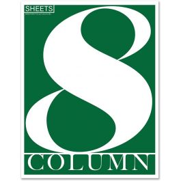 Column Ledger Sheets/Account Loose Paper/Accounting Paper (Eight ...
