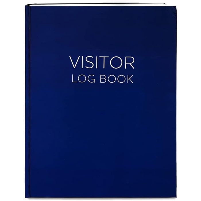 Visitor Log - LOG-100-7CS-VM(Visitor-Log)