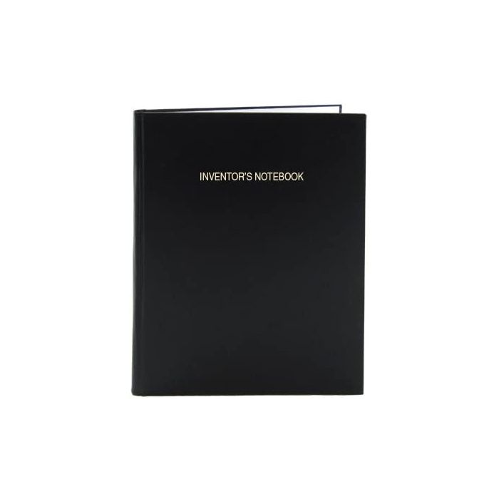BookFactory A5 Lab Notebook - 72 Pages (5mm Ruled Format), A5 - (14.8cm ...