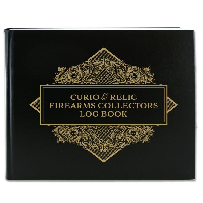 BookFactory C&R FFL 03 Bound Book/Gun Collector Log Books/Curio and ...