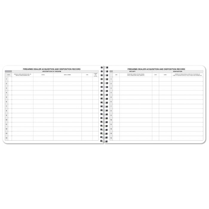 Record Log Books