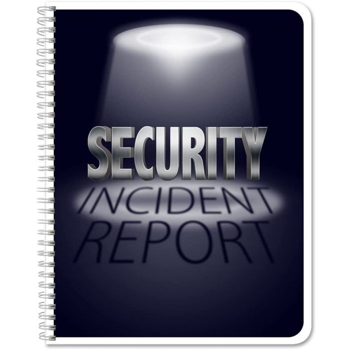 incident report security