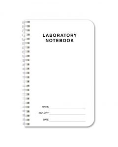 Wire-O Lab Books - Lab Notebooks