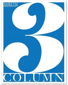 Columnar Log Books - Log Books