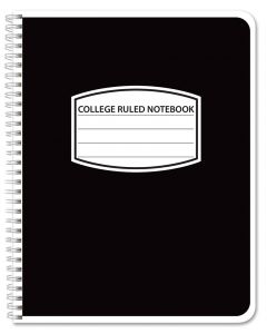 Computation/College Ruled Notebooks - Students