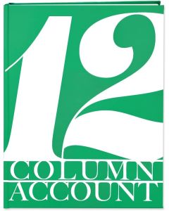 Columnar Log Books - Log Books