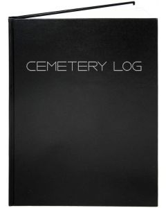 Funeral Books - Log Books