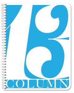 Columnar Log Books - Log Books