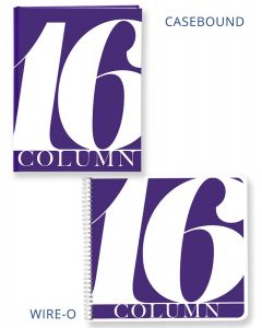 Columnar Log Books - Log Books