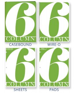 Columnar Log Books - Log Books