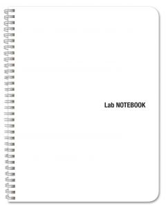 Lab Notebooks - Laboratory Notebooks