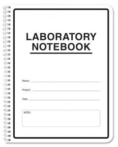 Wire-O Lab Books - Lab Notebooks