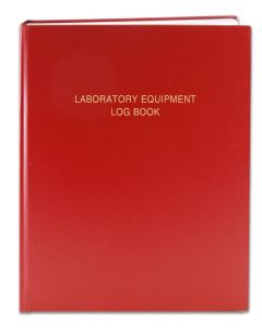 Equipment Log Books - Log Books