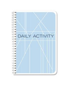 Daily Activity Log Books - Log Books