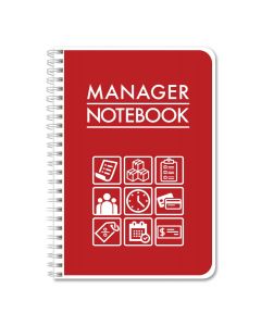 Manager Notebooks - Business