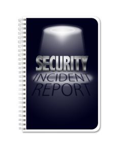 Security Log Books - Log Books