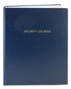 Security Log Books - Log Books