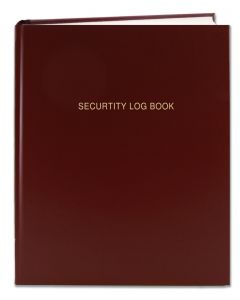 Security Log Books - Log Books