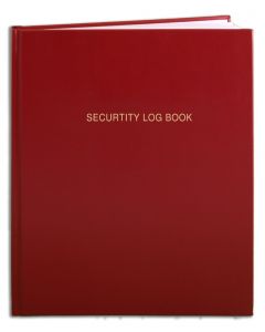 Security Log Books - Log Books