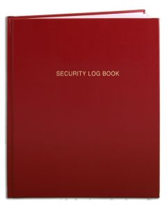 Security Log Books - Log Books