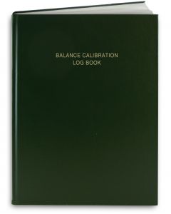 Equipment Log Books - Log Books