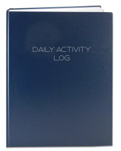 Daily Activity Log Books - Log Books
