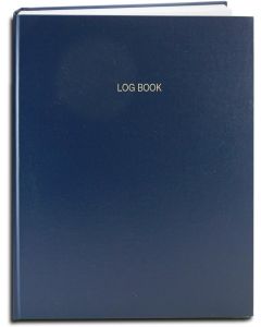 Blank, Column, Grid, and Ruled Books - Log Books
