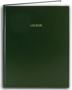 Blank, Column, Grid, and Ruled Books - Log Books