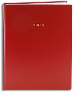 Blank, Column, Grid, and Ruled Books - Log Books